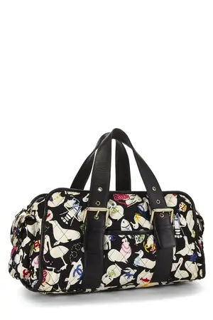 Chanel Baby Animals Diaper Bag