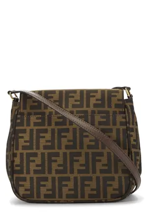 Fendi Zucca Crossbody Bag
