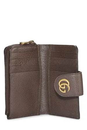 Gucci Gg Supreme Canvas Ophidia Card Case
