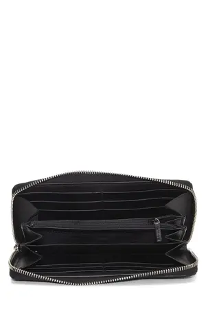 Gucci Ssima Web Continental Wallet