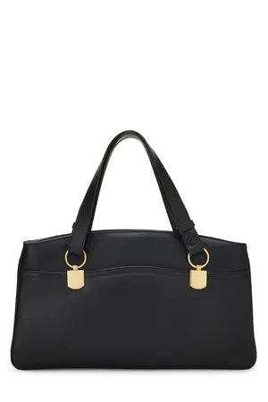 Gucci Calfskin Leather Arli Bag