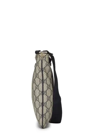 Gucci Gg Supreme Messenger Bag
