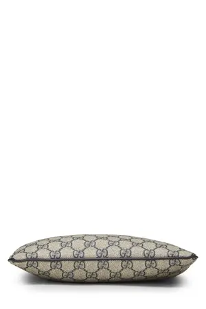 Gucci Gg Supreme Messenger Bag