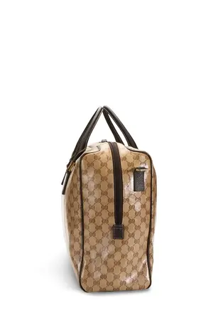 Gucci Crystal Carry On Duffle