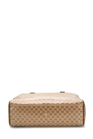 Gucci Crystal Carry On Duffle