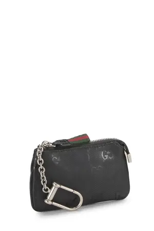 Gucci Gg Imprime Key Pouch