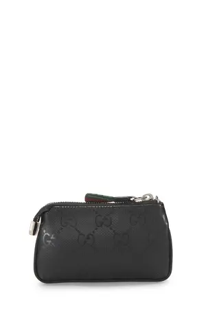 Gucci Gg Imprime Key Pouch