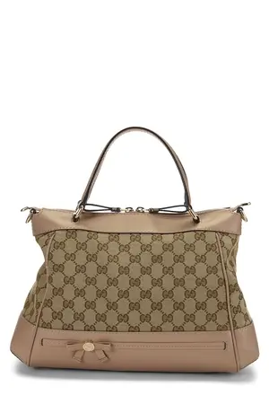 Gucci Trimmed Totes