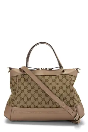 Gucci Original Gg Mayfair Convertible Handbag