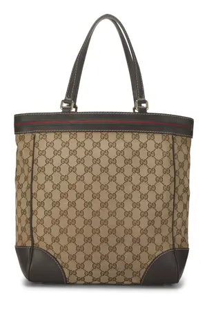 Gucci Original Gg Mayfair Double Tote