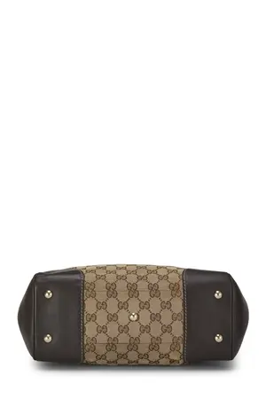 Gucci Original Gg Mayfair Double Tote