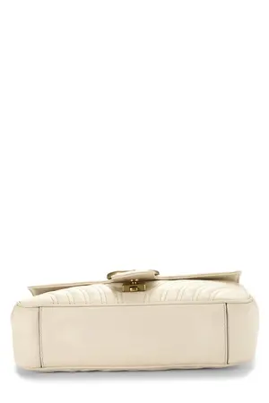 Gucci Gg Marmont Matelassé Leather Shoulder Bag