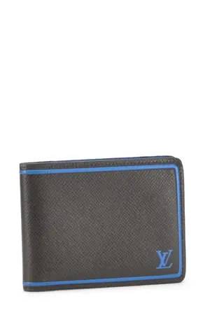 LOUIS VUITTON Taiga Multiple Wallet