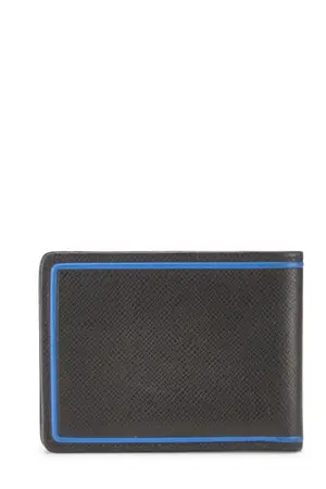 LOUIS VUITTON Taiga Multiple Wallet