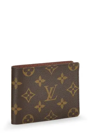 LOUIS VUITTON Monogram Canvas Porte Billets 9 Cartes Credit