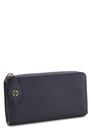 LOUIS VUITTON Taurillon Comete Wallet