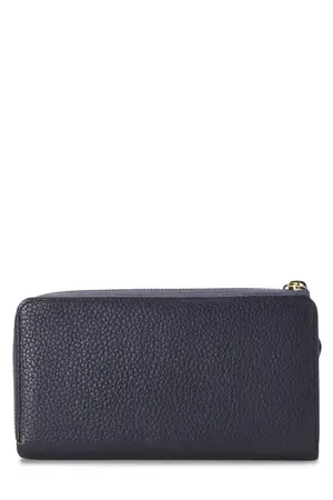 LOUIS VUITTON Taurillon Comete Wallet