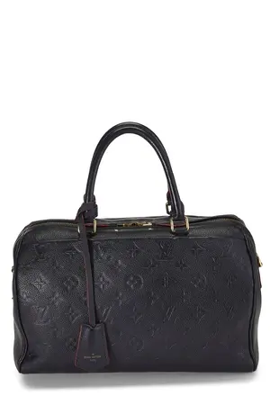 Louis Vuitton Embossed Travel Bags