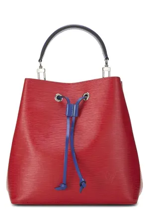 Twisted Bucket Bags