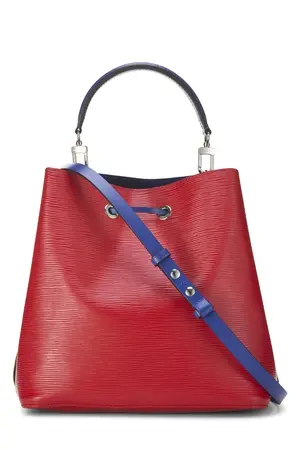 LOUIS VUITTON Epi Neo Noe Bucket Bag