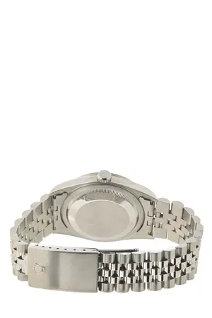 Rolex Stainless Steel Datejust Watch