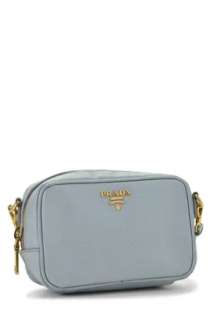Prada Saffiano Leather Camera Bag
