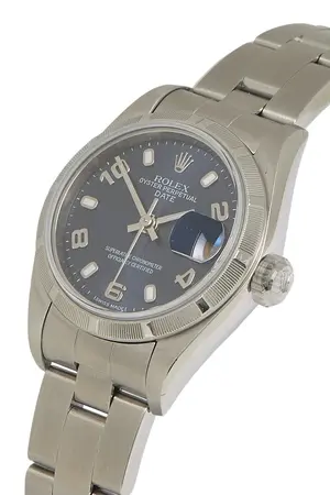 Rolex Oyster Perpetual Datejust Stainless Steel Automatic Watch