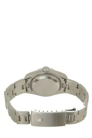 Rolex Oyster Perpetual Datejust Stainless Steel Automatic Watch