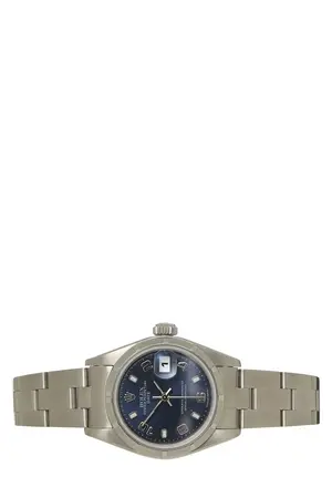 Rolex Oyster Perpetual Datejust Stainless Steel Automatic Watch