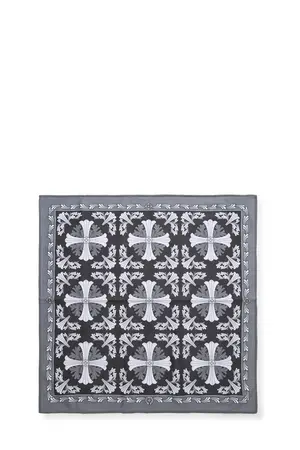Chrome Hearts Multicolor Silk Handkerchief