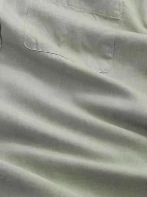 Nn07 Deon Chest-pocket Long-sleeve Shirt