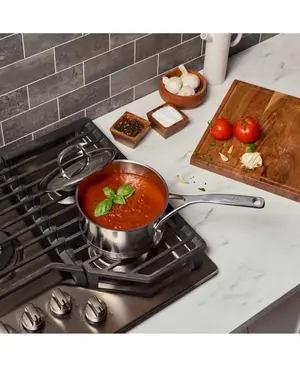 DEMEYERE Atlantis 7 Stainless Steel Cookware, Set Of 9