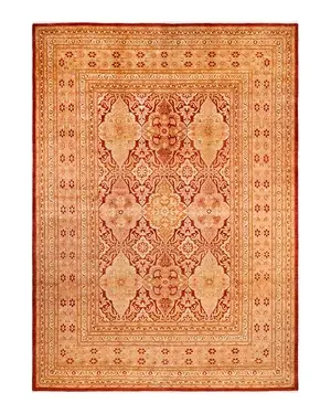 Bloomingdale'S Mogul M1644 Area Rug, 10'1 X 14'3 - Orange