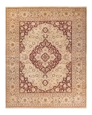 Bloomingdale'S Mogul M1190 Area Rug, 8'2 X 10 - Ivory