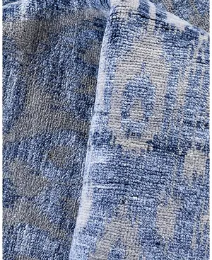 Bloomingdale'S Indo Modern M8357 Area Rug, 8'1 X 9'8