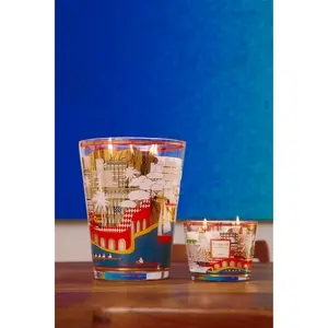 BAOBAB COLLECTION Max 16 Monaco Candle