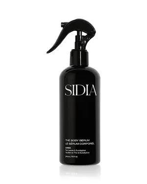 SIDIA The Body Serum Wired 9.8 Oz - No Color