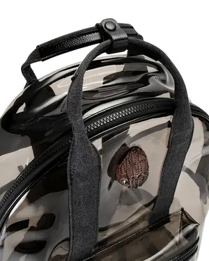 Kurt Geiger Vinyl Kensington Backpack