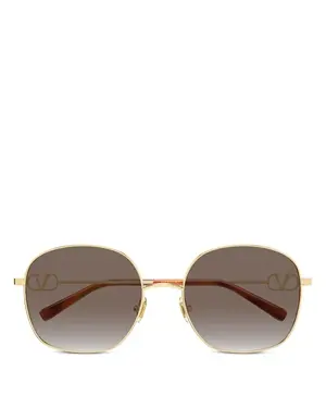 Valentino Garavani Square Sunglasses