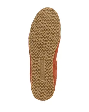 Veronica Beard Natalia Sneakers - Rust/orange