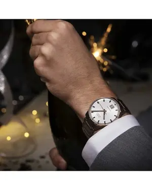 MIDO Commander Big Date Watch