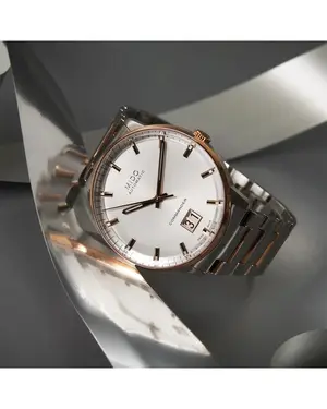 MIDO Commander Big Date Watch