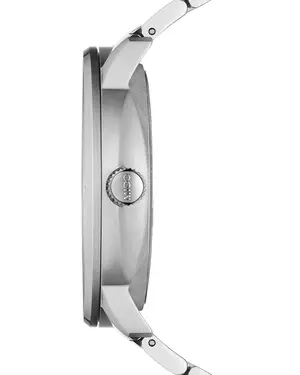 MIDO Commander Big Date Automatic Watch - Silver
