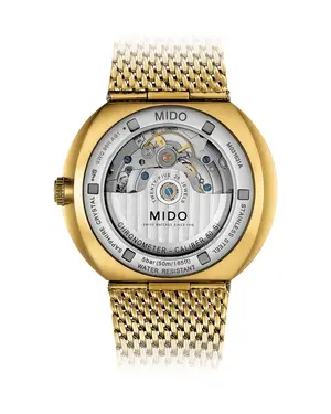 MIDO Commander Icone Watch