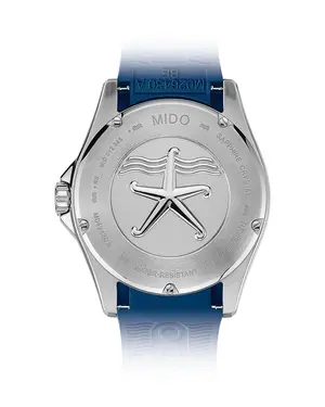 MIDO Ocean Star Automatic Watch - Blue