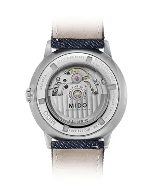 MIDO Commander Automatic Watch - Blue