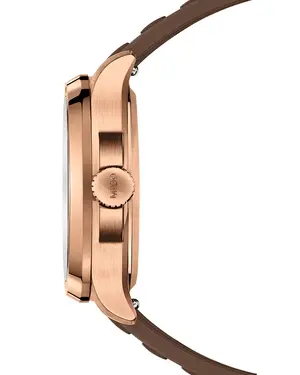 MIDO Multifort Automatic Watch - Brown