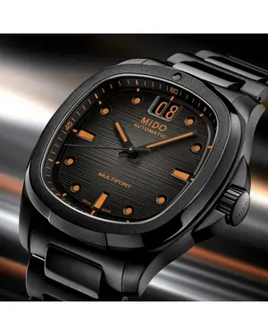 MIDO Multifort Automatic Watch, 40mm