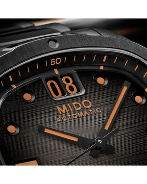 MIDO Multifort Automatic Watch, 40mm