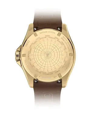 MIDO Ocean Star Gmt Watch, 44mm - Black